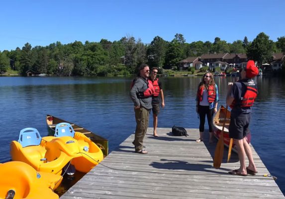 Muskoka River - Algonquin Outfitters - Outdoor Adventure Store